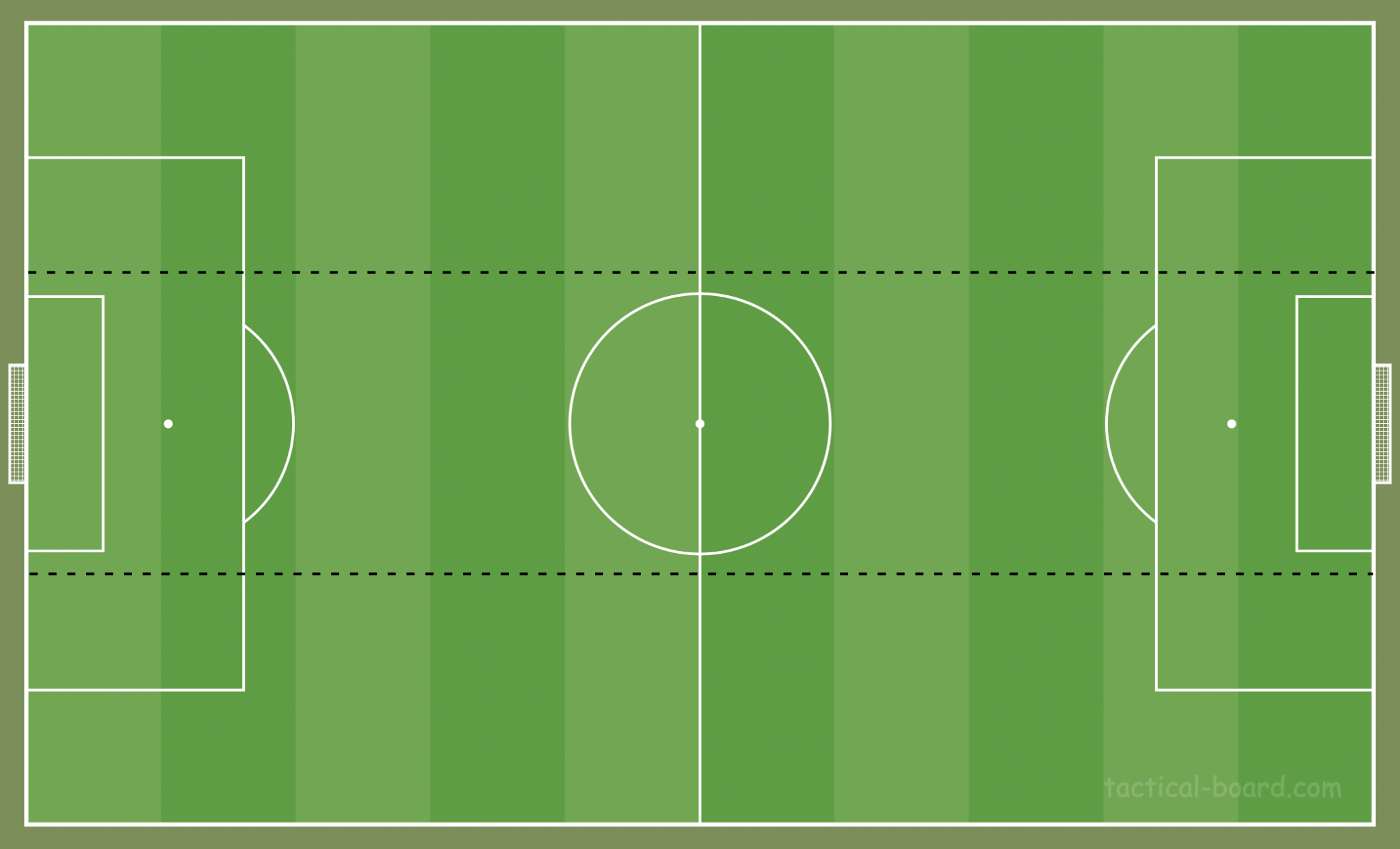 How to Use the Half-Spaces – Tactically Speaking